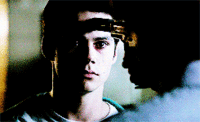 Stiles Stilinski Crying