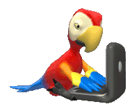 Parrot GIFs - Get the best gif on GIFER
