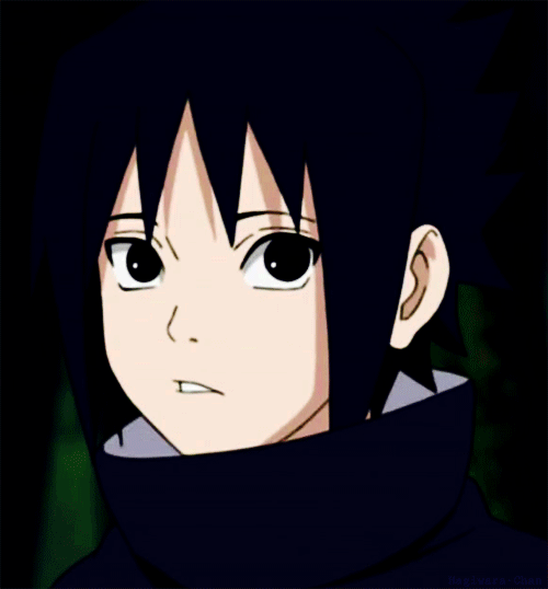 Uchiha sasuke GIF - Conseguir el mejor gif en GIFER