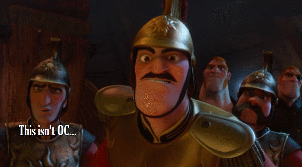 Tangled guard GIF - Conseguir o melhor gif em GIFER