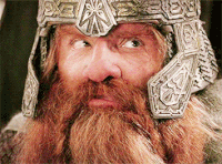 Gimli GIFs - Get the best gif on GIFER