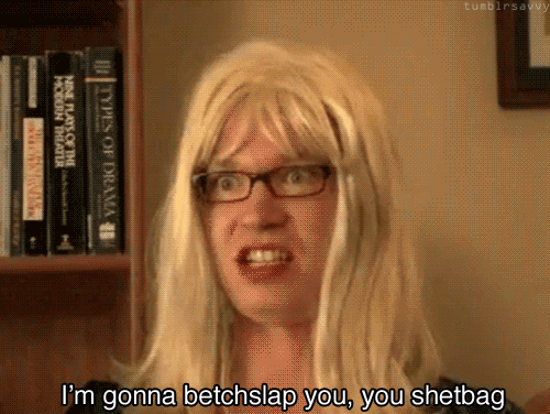 Betchslap GIFs - Get the best gif on GIFER