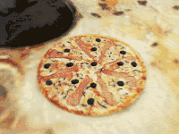 Pizza GIFs - Get the best gif on GIFER