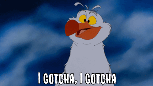 Gotcha GIFs - Get the best gif on GIFER