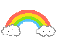 Rainbow GIFs - Get the best gif on GIFER