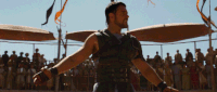 Gladiator GIFs - Get the best gif on GIFER