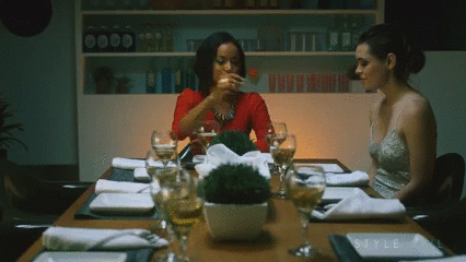 Dinnerparty GIFs - Get the best gif on GIFER