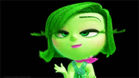 Disgust inside out GIFs - Get the best gif on GIFER