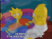 Krusty GIFs - Get the best gif on GIFER