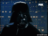 Vader GIFs - Get the best gif on GIFER