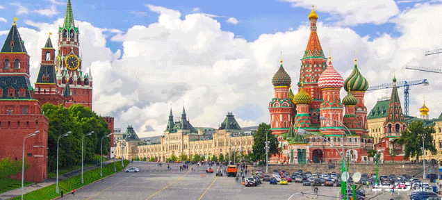 Москва GIFs - Get the best gif on GIFER