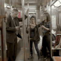 Subway GIFs - Get the best gif on GIFER