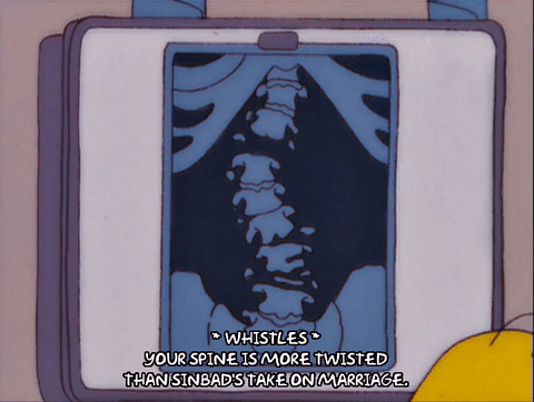 Spine GIFs - Get the best gif on GIFER