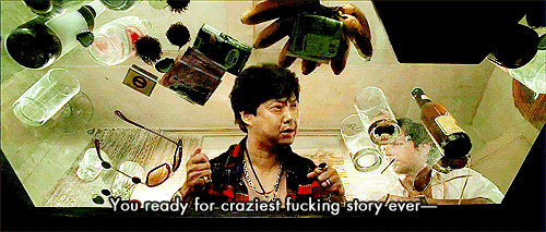 Mr chow funny GIF - Conseguir o melhor gif em GIFER