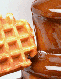 Waffle GIFs - Get the best gif on GIFER