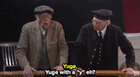 Yuge GIFs - Get the best gif on GIFER