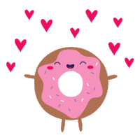 Donut GIFs - Get the best gif on GIFER