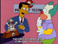 Krusty GIFs - Get the best gif on GIFER