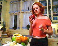 Rose mcgowan GIFs - Get the best gif on GIFER