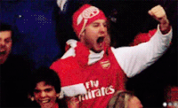 Arsenal GIFs - Get the best gif on GIFER