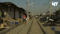 Railway GIFs - Get the best gif on GIFER