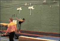 Somersaults GIFs - Get the best gif on GIFER