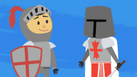 Knight GIFs - Get the best gif on GIFER