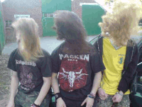 Headbanging GIFs - Get the best gif on GIFER