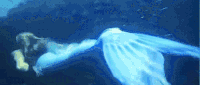 Mermaid GIFs - Get the best gif on GIFER