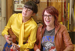 Nancy beth GIF - Conseguir o melhor gif em GIFER