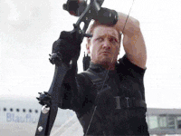 Hawkeye GIFs - Get the best gif on GIFER