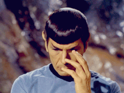 Spock set GIF - Conseguir o melhor gif em GIFER