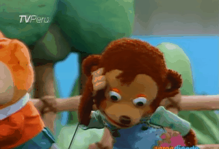 Puppets гифки, анимированные GIF изображения puppets - скачать гиф ...