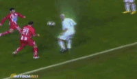 Zidane GIFs - Get the best gif on GIFER
