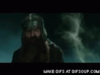Gimli GIFs - Get the best gif on GIFER
