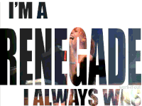 Renegade GIFs - Get the best gif on GIFER
