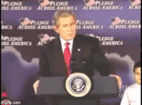 George bush GIFs - Get the best gif on GIFER