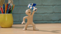 Aardman GIFs - Get the best gif on GIFER