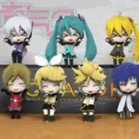 Vocaloid GIFs - Get the best gif on GIFER