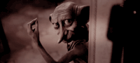 Dobby GIFs - Get the best gif on GIFER