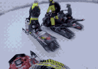 Snowmobile GIFs - Get the best gif on GIFER