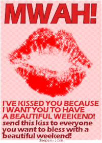 Mwah GIFs - Get the best gif on GIFER