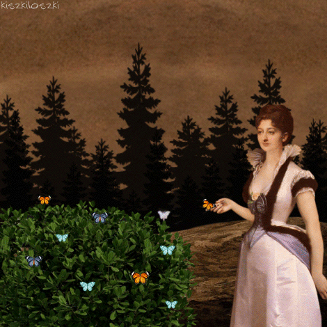 Dead butterflies GIF - Conseguir o melhor gif em GIFER