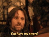 Eomer GIFs - Get the best gif on GIFER