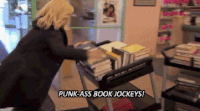 Buch GIFs - Hole dir die besten GIFs auf GIFER