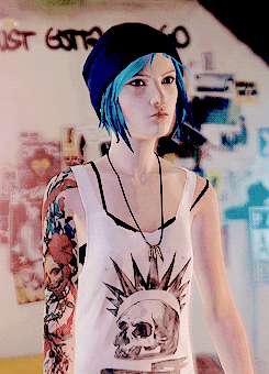 Life is strange game GIFs - Obtenez le meilleur gif sur GIFER