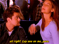 Pacey GIFs - Get the best gif on GIFER
