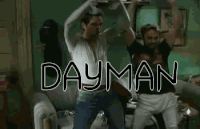 The Nightman Cometh Gif