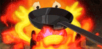 Calcifer GIFs - Get the best gif on GIFER
