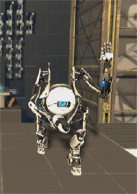 Portal2 GIFs - Get the best gif on GIFER